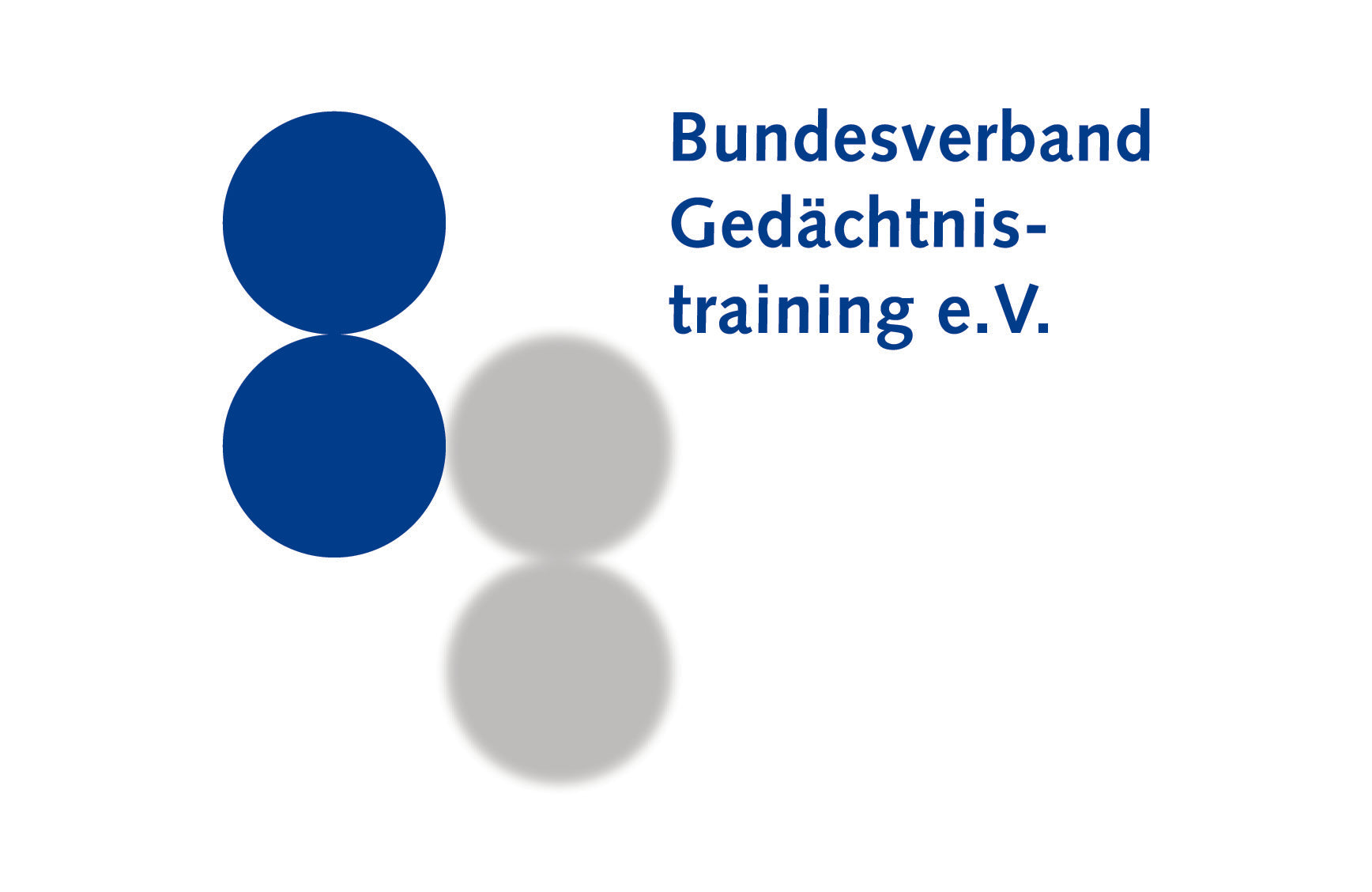 Infopaket Ausbildung Gedächtnistrainer BVGT – Bundesverband ...