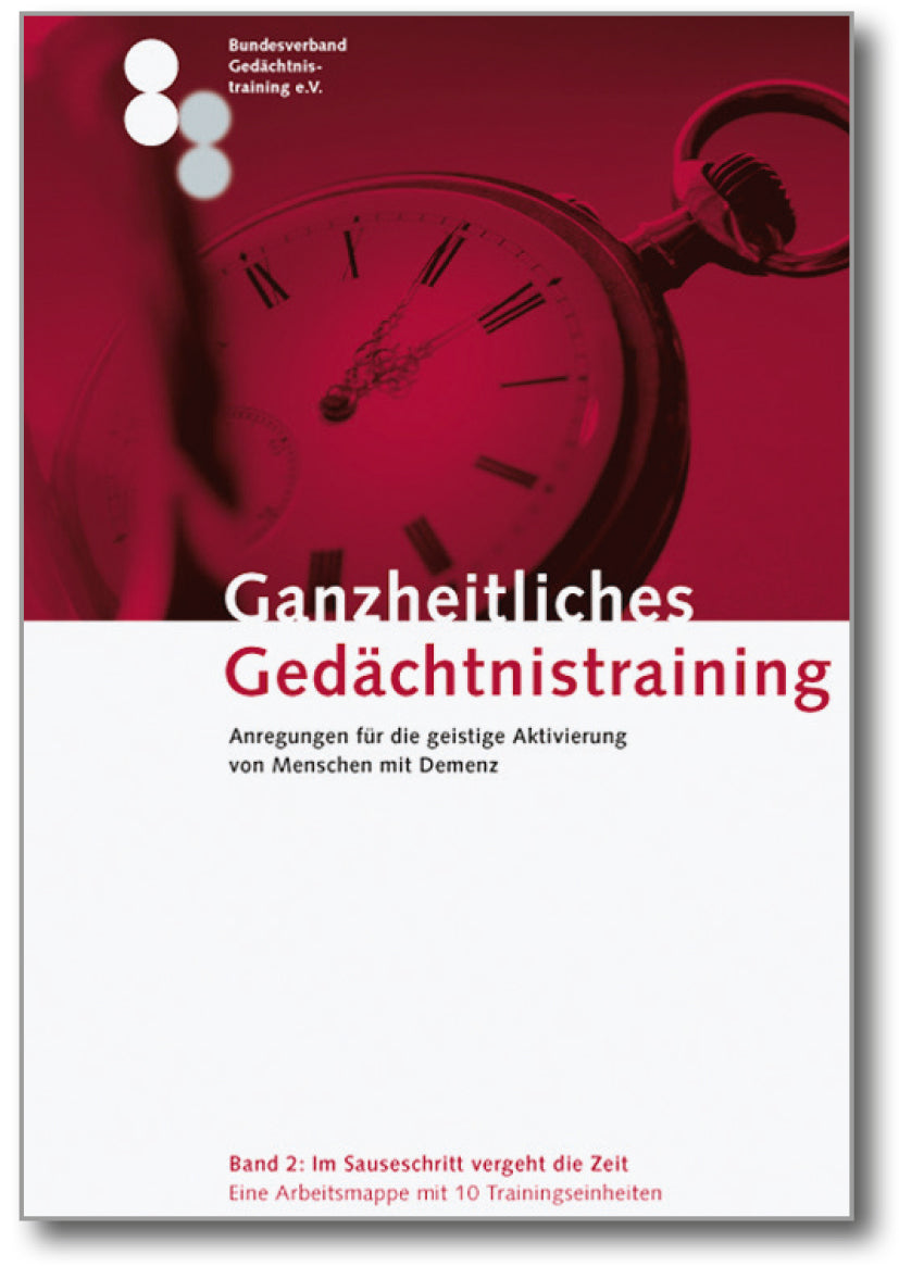 Geistige Aktivierung von demenziell veränderten Menschen - Band 2 ...